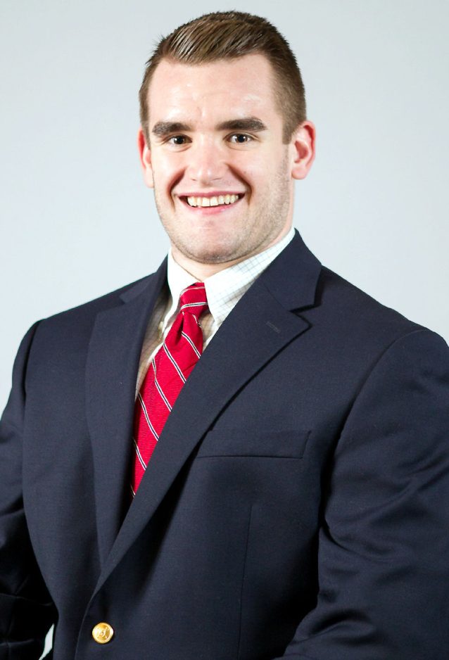 McGrath named Holy Cross captain - The Almanac